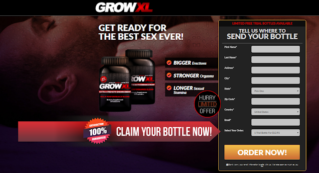 Grow XL Male Enhancement - Does It Really Work