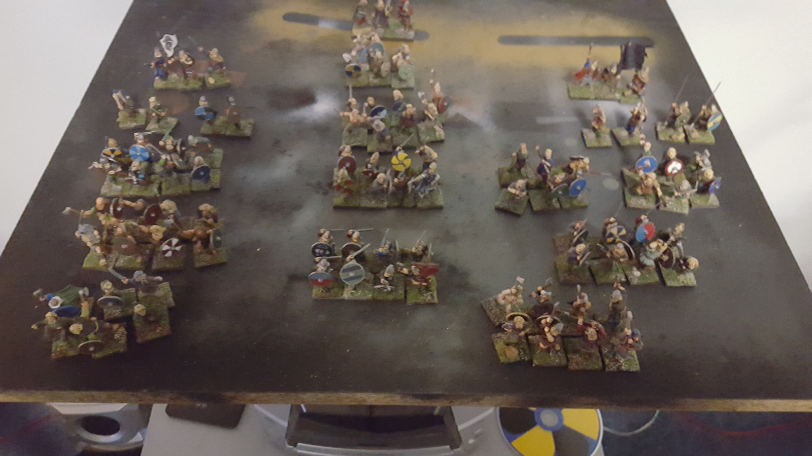 7 Pillars of Wargaming: L'Art De La Guerre (ADLG)