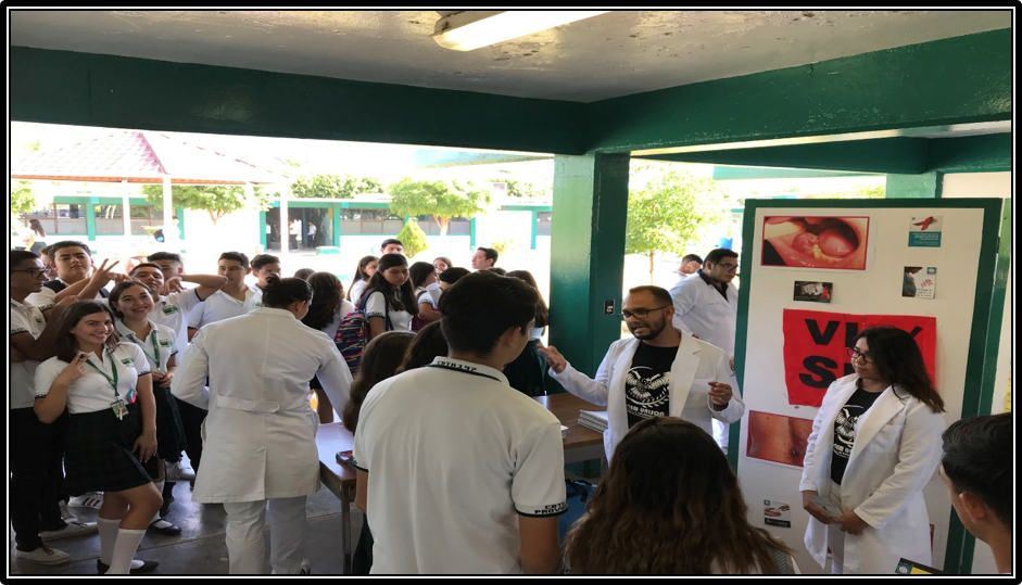 Experiencias 2017: CBTA 197