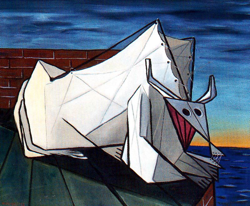 Maher Art Gallery: Oscar DominguezOscar M. Domínguez / January 3, 1906 ...