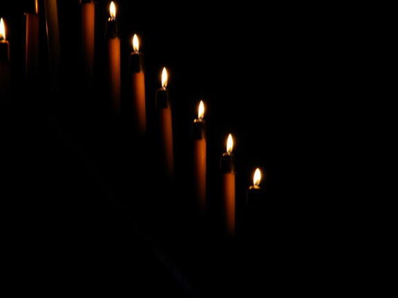 Blue Eyed Ennis: Good Friday Reflections 2012