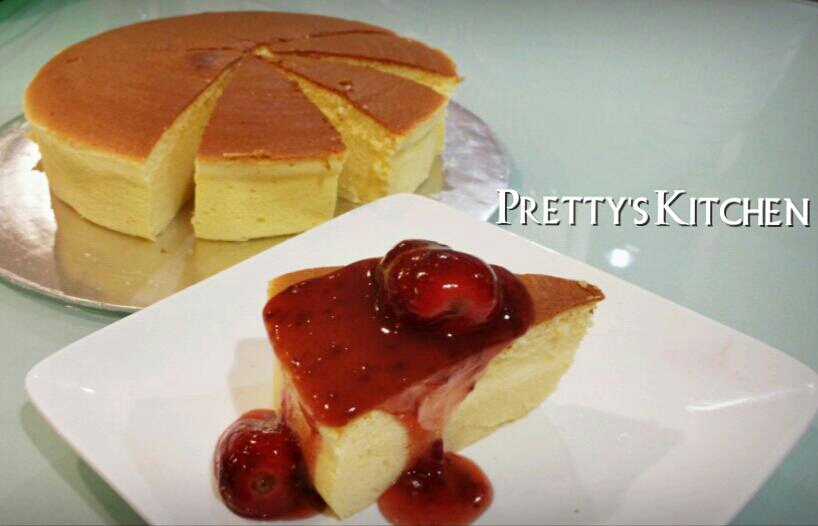 Baked Cheesecake