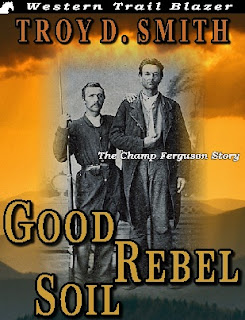 Tennessee WordSmith: Champ Ferguson, Confederate Guerrilla