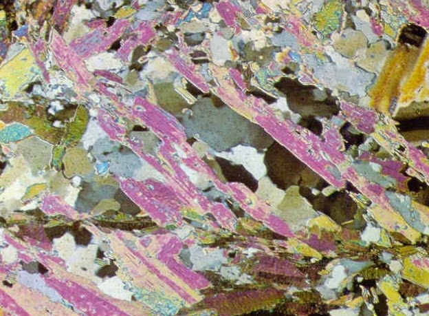 Moscovita (Muscovite) - Mineral