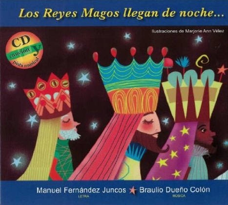 Mommy Maestra: 5 Spanish-Language Books on Los Reyes Magos