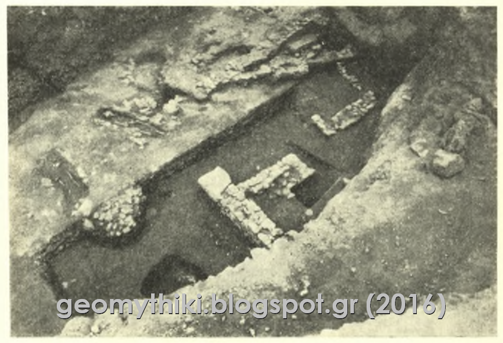 Το Ιερό του Παγκράτη στο Παγκράτι.