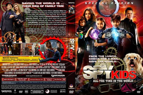 SPY KIDS FILM COLLECTION එක මගෙන් ඔයාලට.... | සයිබර් අවකාශයට‍ සාදරයෙන් ...