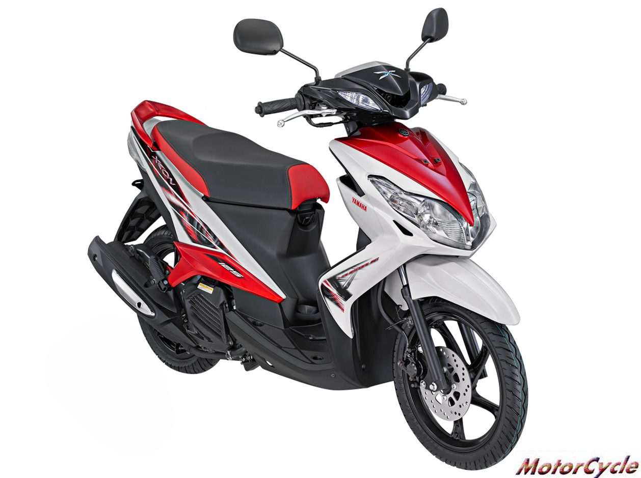 New Xeon current:Motorcycle