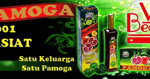 PAMOGA VIDA BEAUTY ORIGINAL 1001 KHASIAT ~ NewFashionSale2u