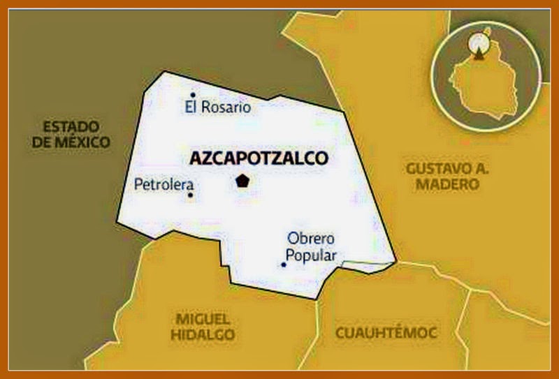 El Bable: Templos y capillas del México Novohispano, el caso ...