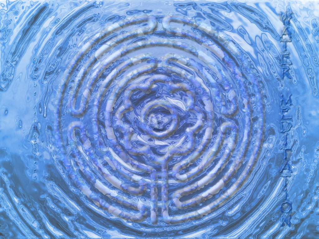 Art/Yoga Fusion: Yoga Nidra for the Water Element