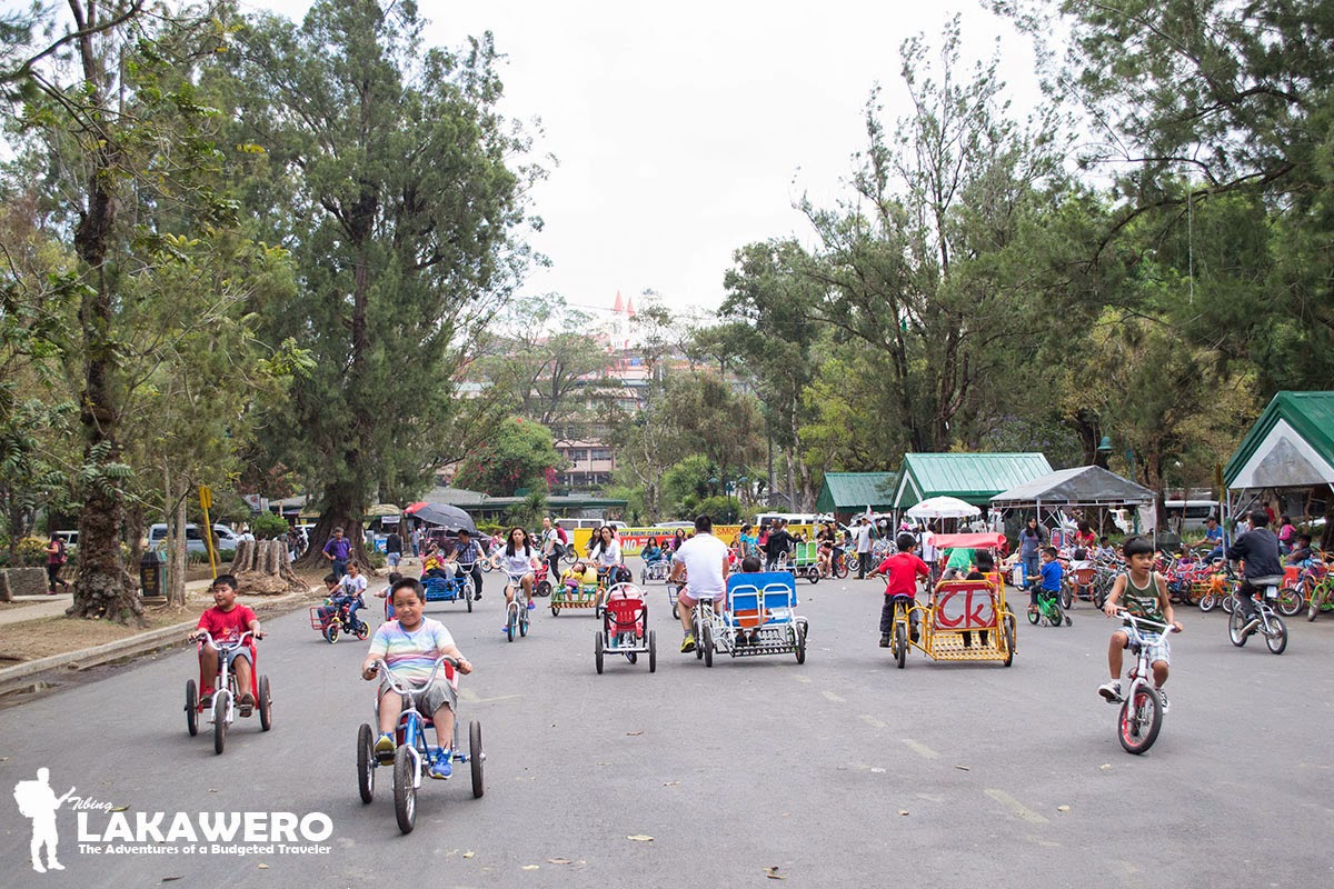Lakawero: Things to do in Baguio City - Famous Tourist Attractions