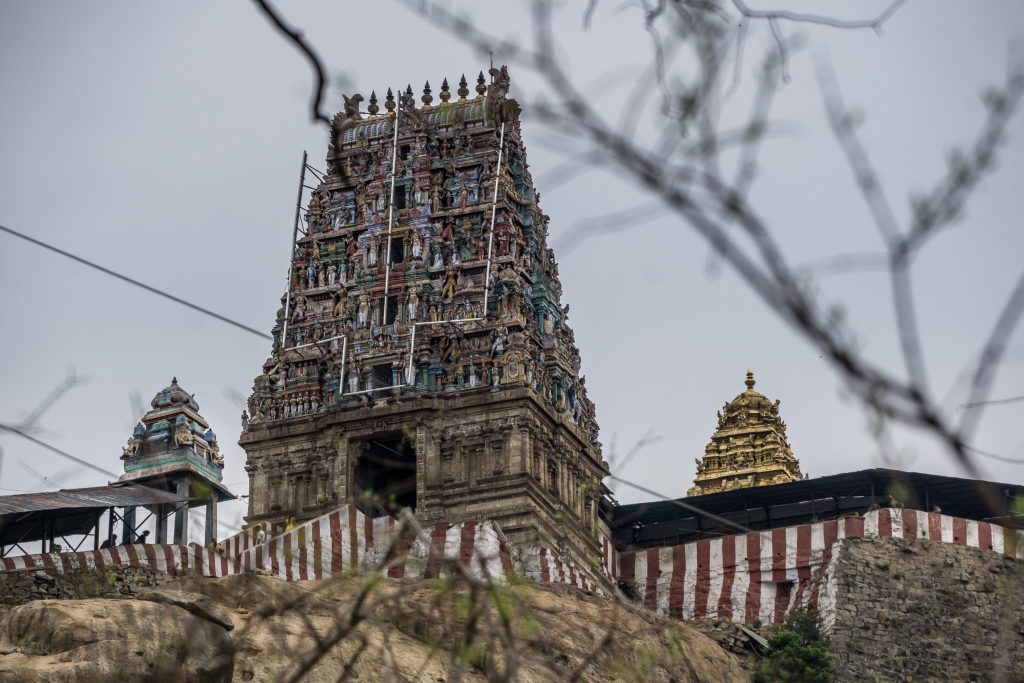 Tamilnadu Tourism: Thirukkadigai, Sholinghur – The Temple