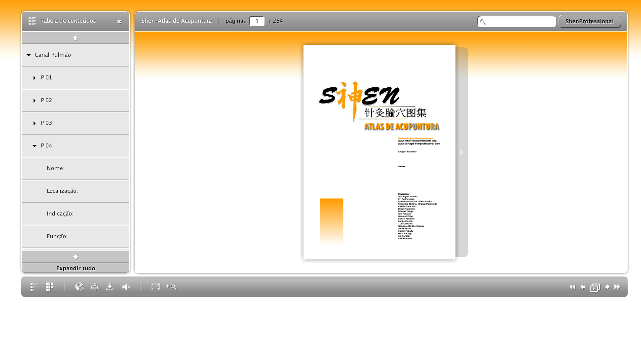 Acupuntura e Fitoterapia Chinesa: Shen - Atlas de Acupuntura Online