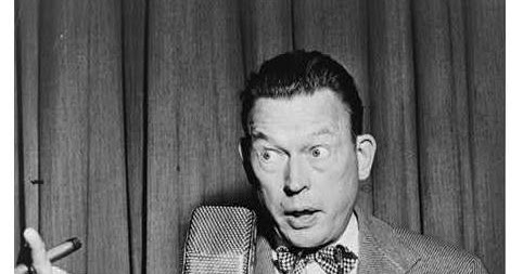 Tralfaz: Fred Allen 1, NBC 0