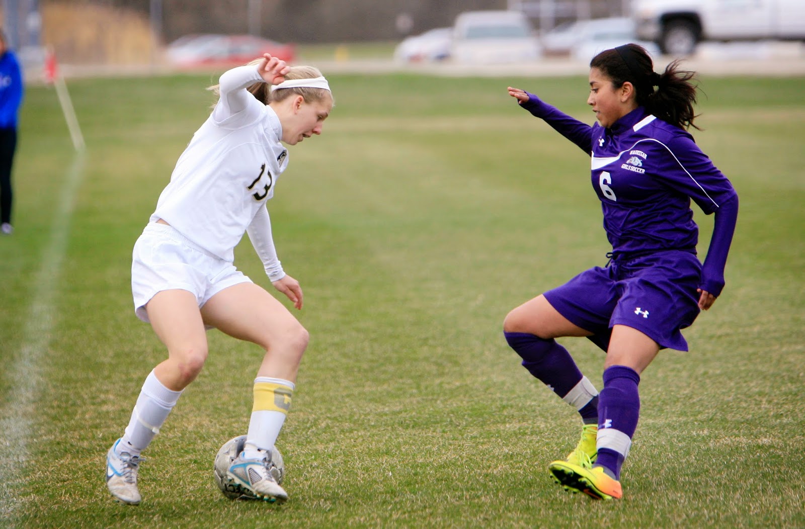 Mark Kodiak Ukena: IHSA Varsity Girls Soccer: Lakes Tournament: Grayslake North vs Waukegan
