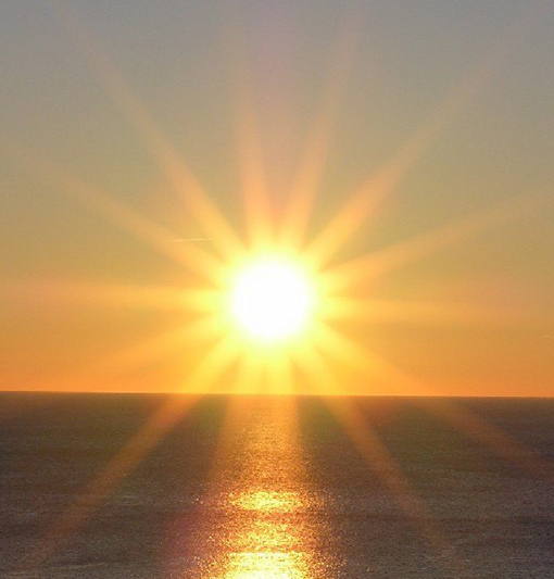 chiamati alla speranza: "VOI SIETE LA LUCE DEL MONDO": luce "riflessa ...