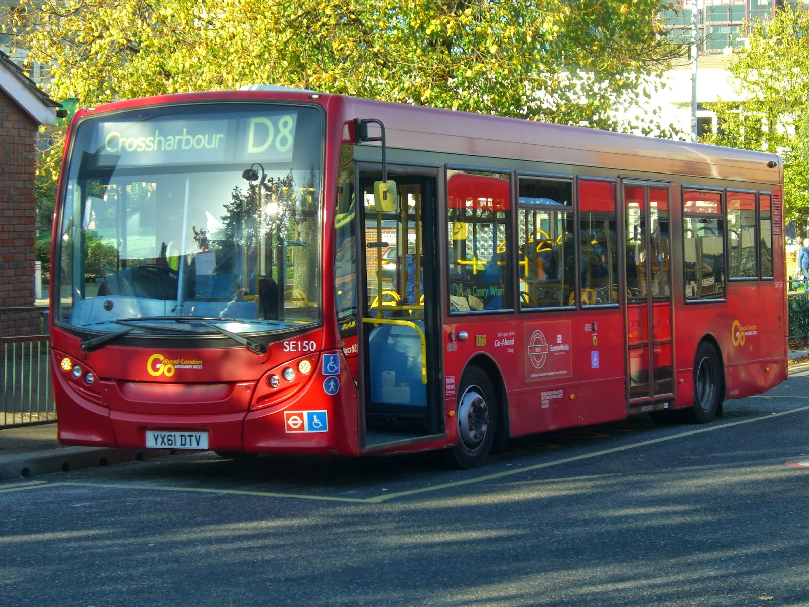 London Connected: Observations from all around London