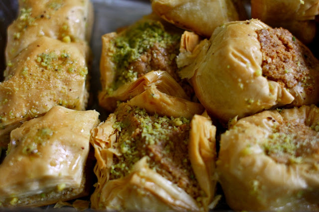 T and T: A1 Lebanese Bakery