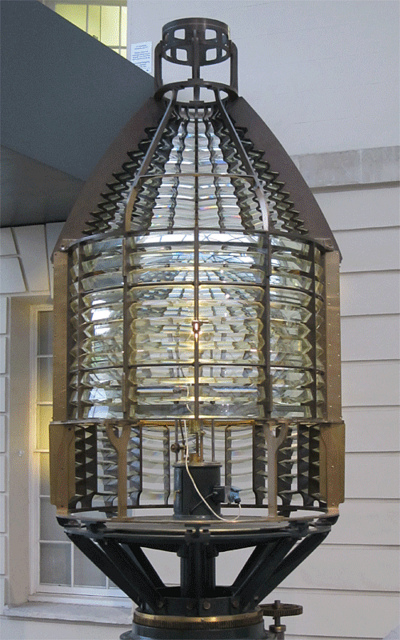 Jo-Motion: Lighthouse Texture