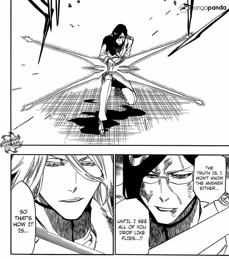 Otaku Nuts: Bleach 673-674 Father 1 and 2/The Seven Deadly Sins 173-174 ...
