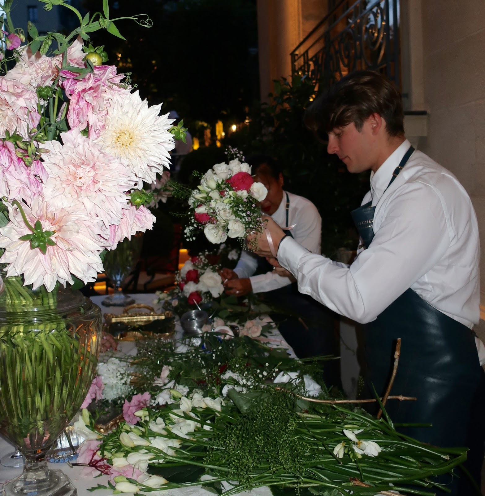 INTERNATIONAL LUXURY CONSULTING: HOTEL RITZ Paris ...COLIN PETER FIELD ...