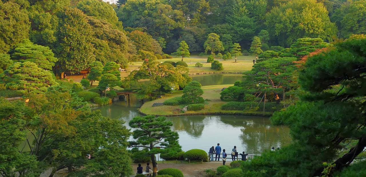 Pinoy Gazette: Best Koyo Spots in Japan