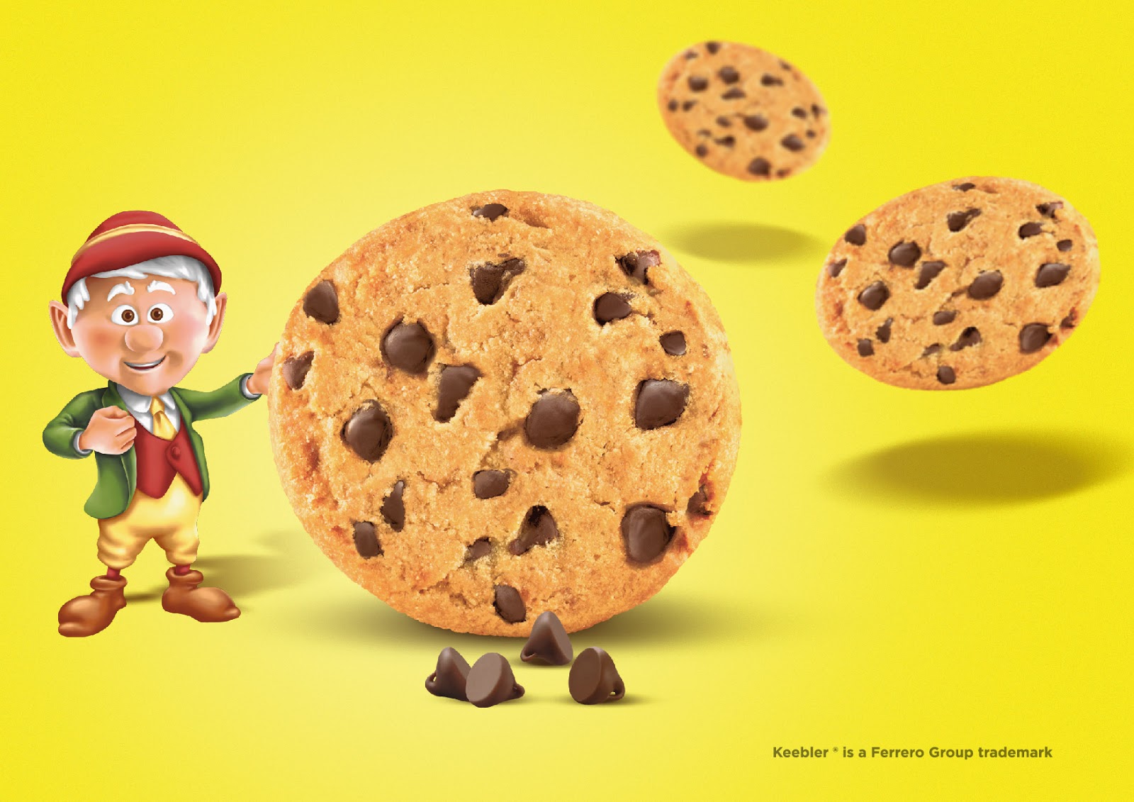 Keebler – Packaging Of The World