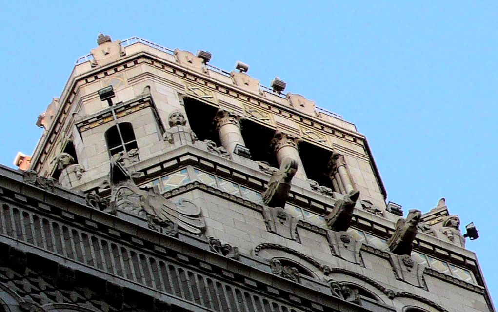 Idaho Beauty's Creative Journey: Mayo Clinic Campus - The Plummer Building