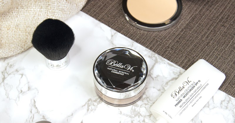 Cruelty-Free, Natural, Mineral Makeup Review: Bella Vi Cosmetics ...