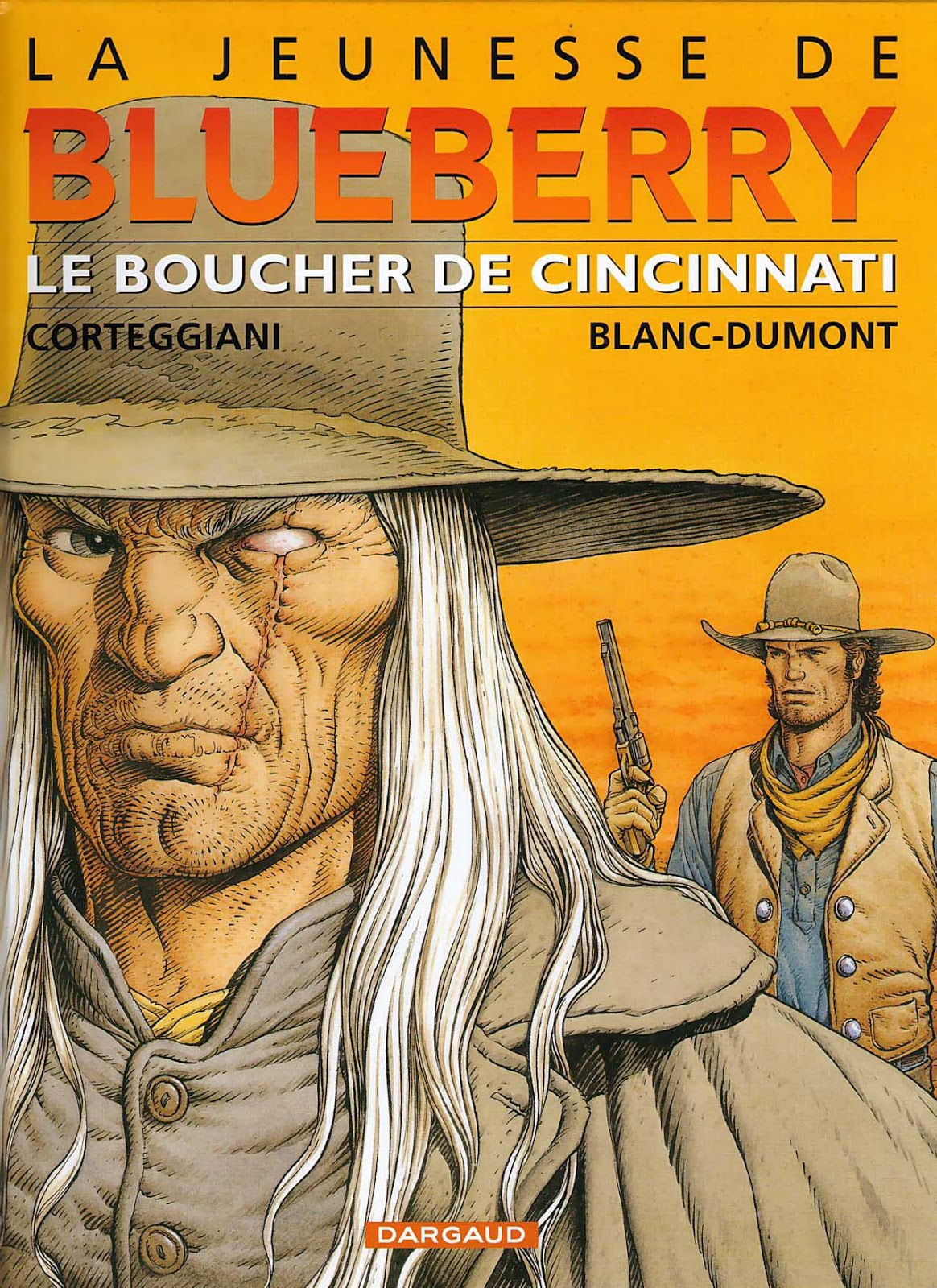 BLUEBERRY @ TIGER COMICS