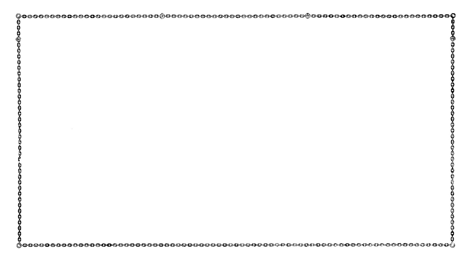 Digital Stamp Design: Free Digital Frame Border Clip Art Vintage Art ...