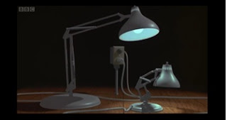 Pixar: Pixar 25: Magic Moments-'Luxo Jr.' (1986)