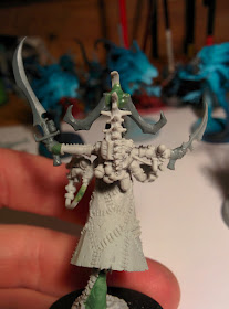 Modern Synthesist: Haemonculus from Cephalyx Overlords conversion ...