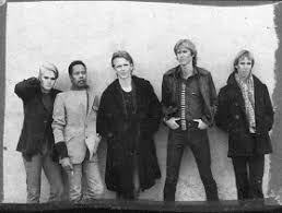 Interview -- Stephen Linsley (The Jim Carroll Band)