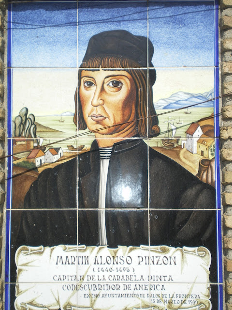 P. C. S. Tres Carabelas - Palos de la Frontera -: Martín Alonso Pinzón ...