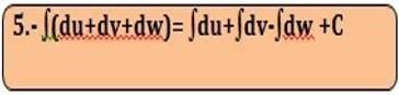 CALCULO INTEGRAL