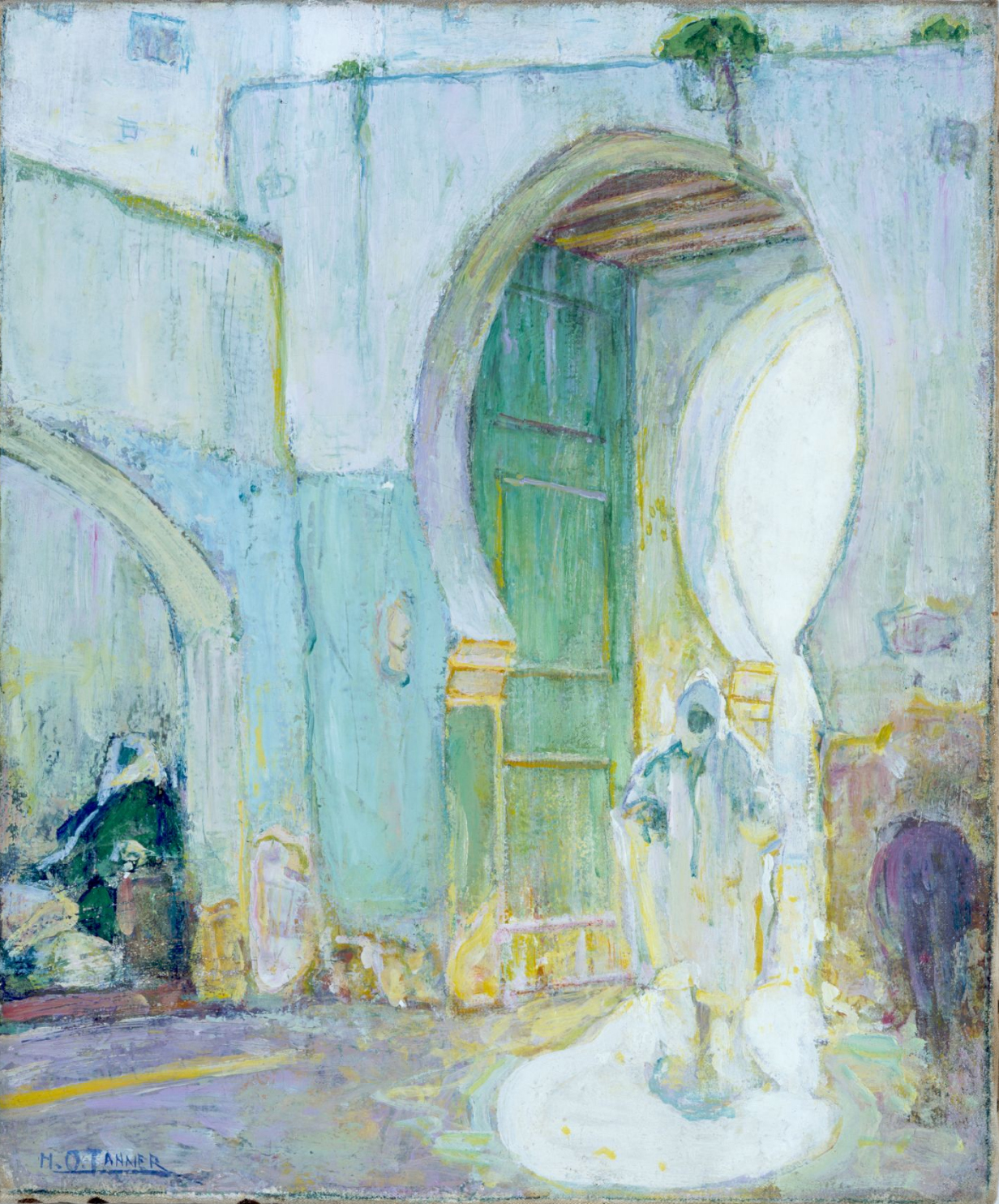 ArtSmartTalk: Modern Spirit: Henry Ossawa Tanner