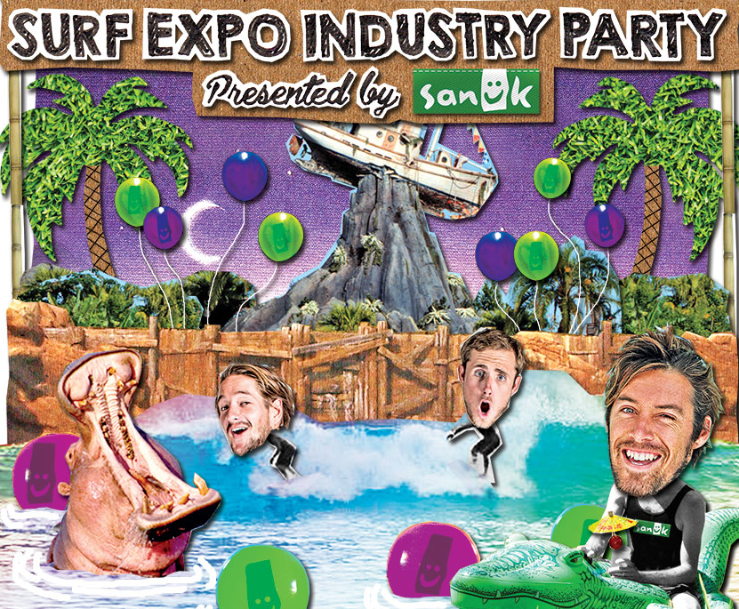 StoreYourBoard Blog: Surf Expo: September 5-8 in Orlando, FL