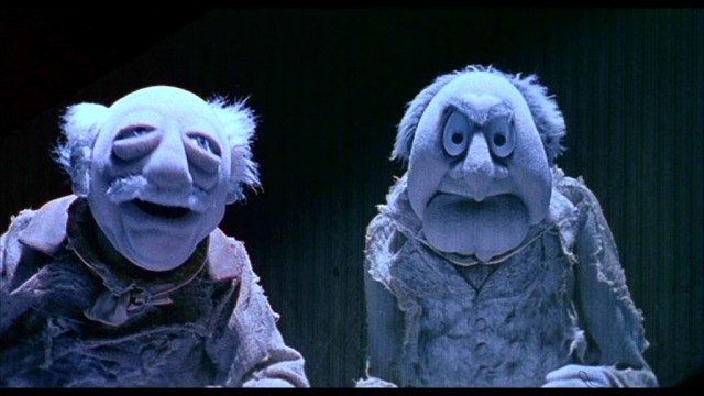 Shameless Pile of Stuff: Movie Review: The Muppet Christmas Carol