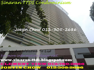 Sinaran TTDI, Taman Tun Dr Ismail: Sinaran TTDI Condo Located At Prime ...