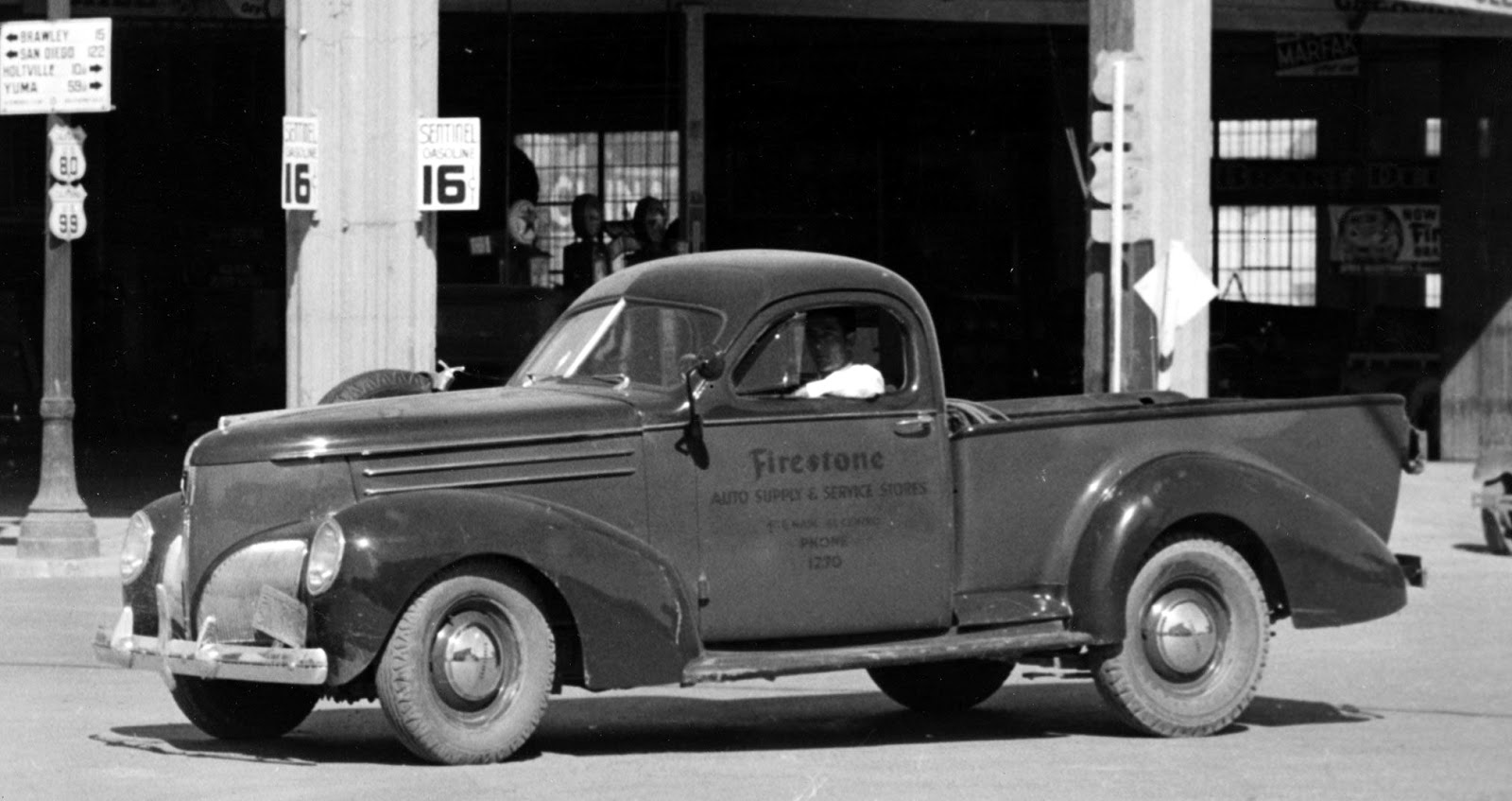 Just A Car Guy: 39 Studebaker truck, nice looking design, well, maybe ...