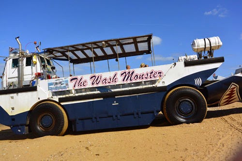 Hunstanton The Wash Norfolk - Britain All Over Travel Guide