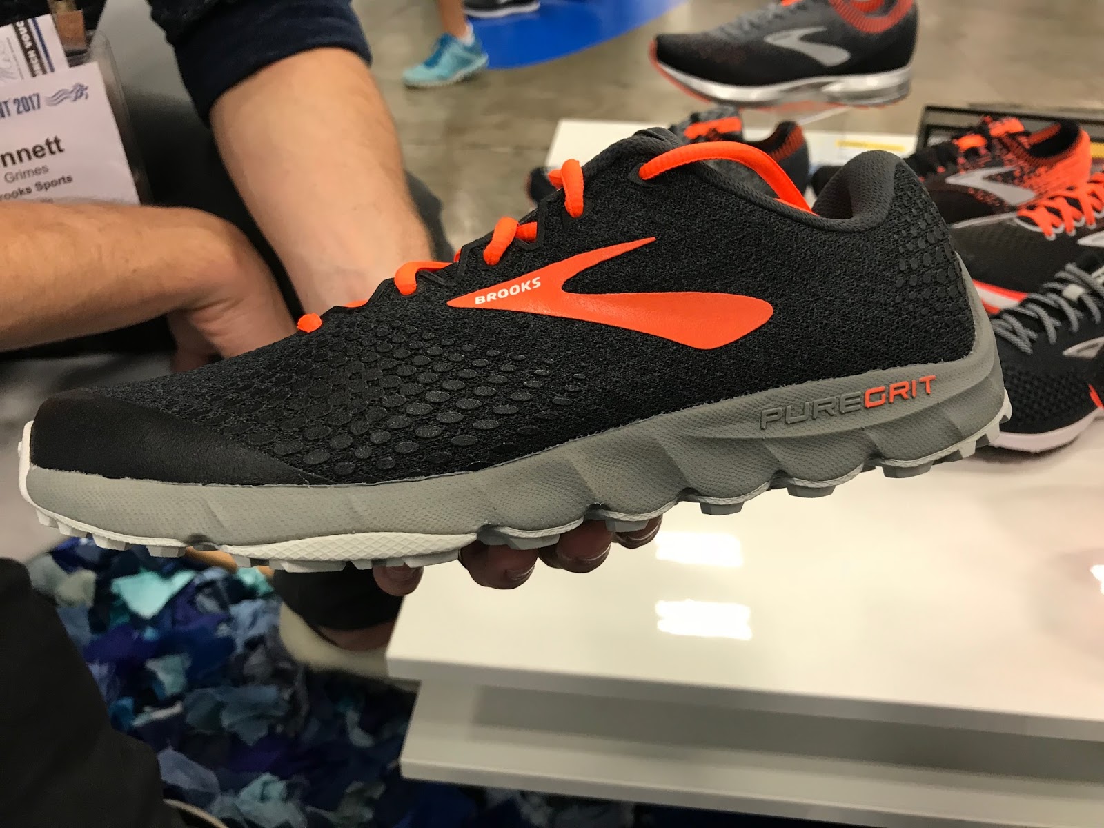 Road Trail Run: Brooks Running Fall 2018 Previews: New Ricochet ...