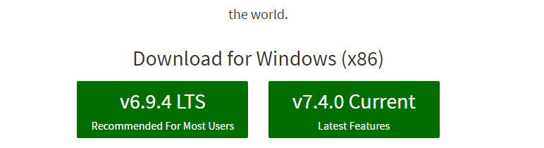How to install Gulp.Js on Windows Operating System. | Epic developerz