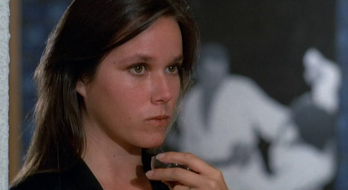 Zebradelic: Barbara Seagull in Diamonds