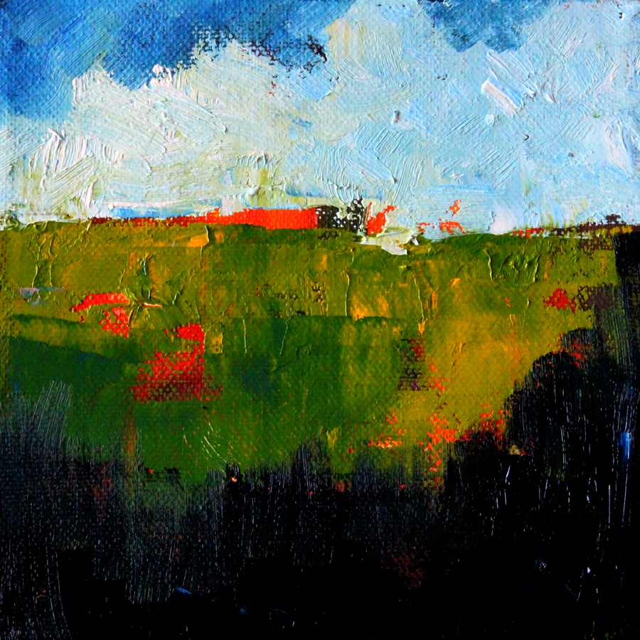 Painting Small Impressions