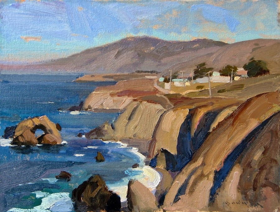 Eric BOWMAN | Catherine La Rose ~ The Poet of Painting