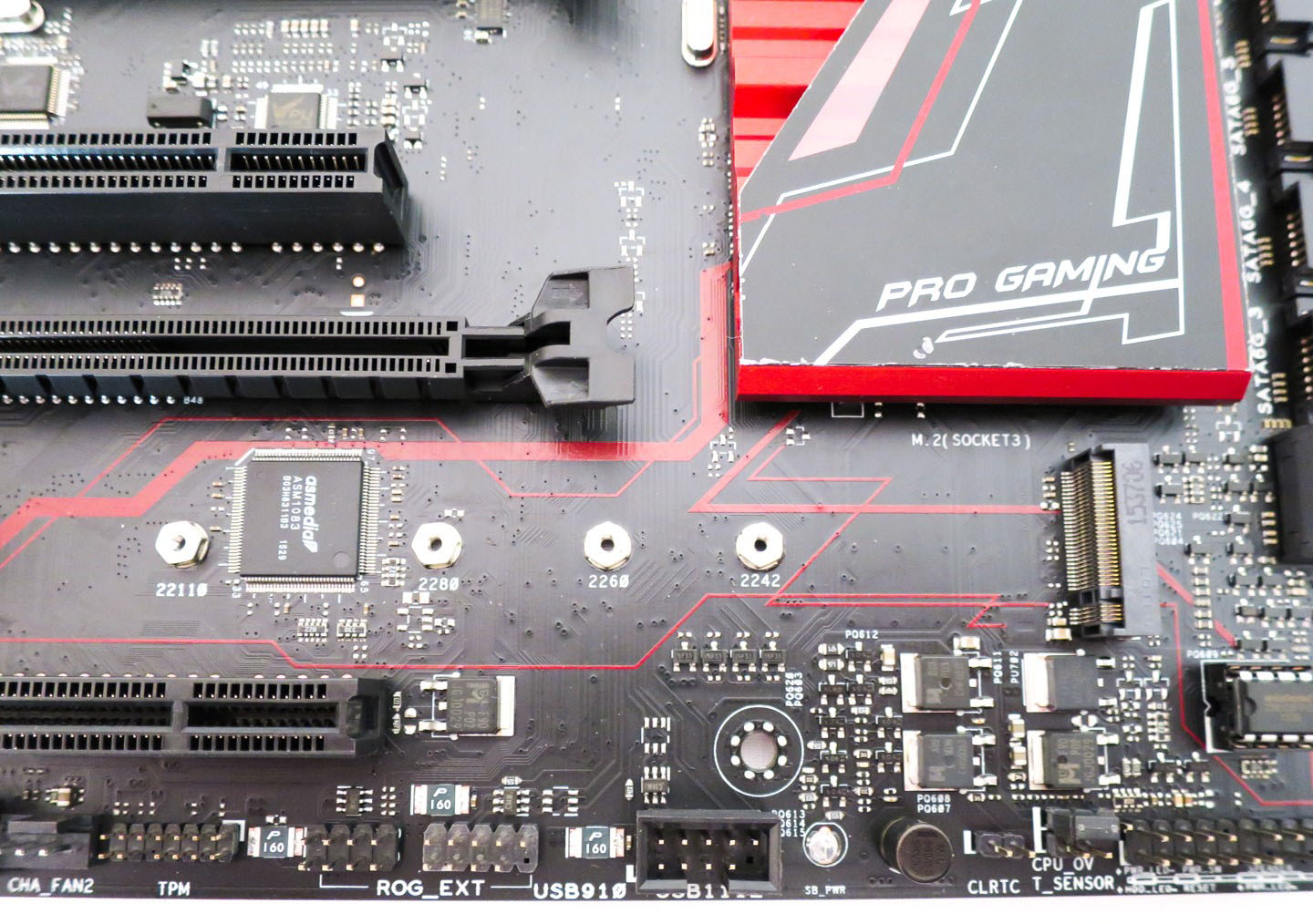 ASUS B150 PRO GAMING AURA Motherboard Review and Specifications ...