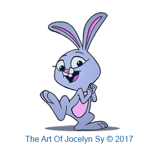 Thumper Thumping Gif